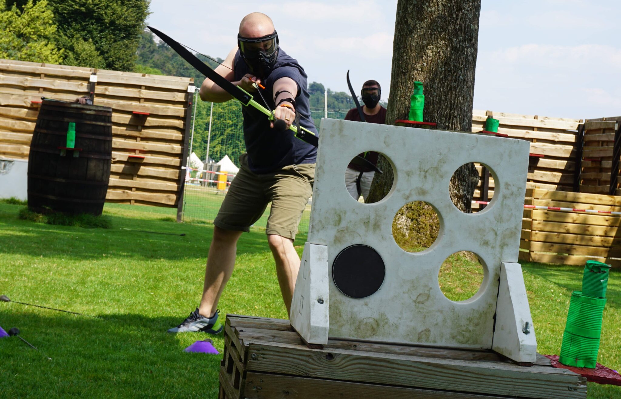 Arrow Games - Seaside Beach Baldeneysee